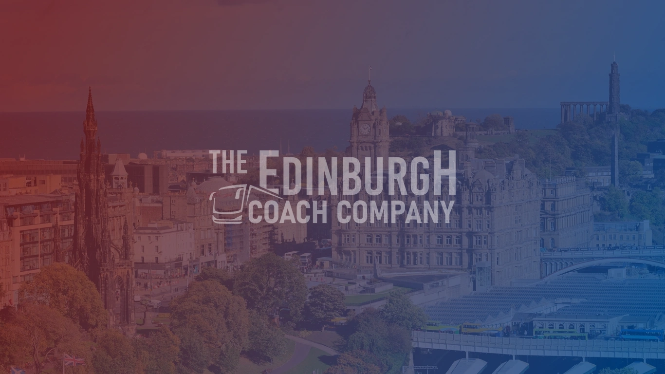 Coach Hire Edinburgh | Corporate, School & Private Transport